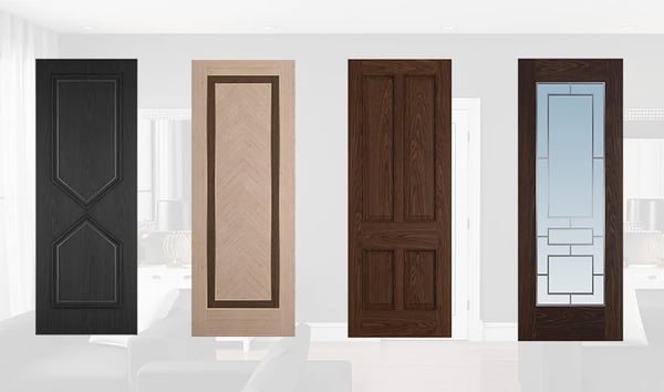 Bespoke Internal Doors | Made to Measure Doors | Denleigh