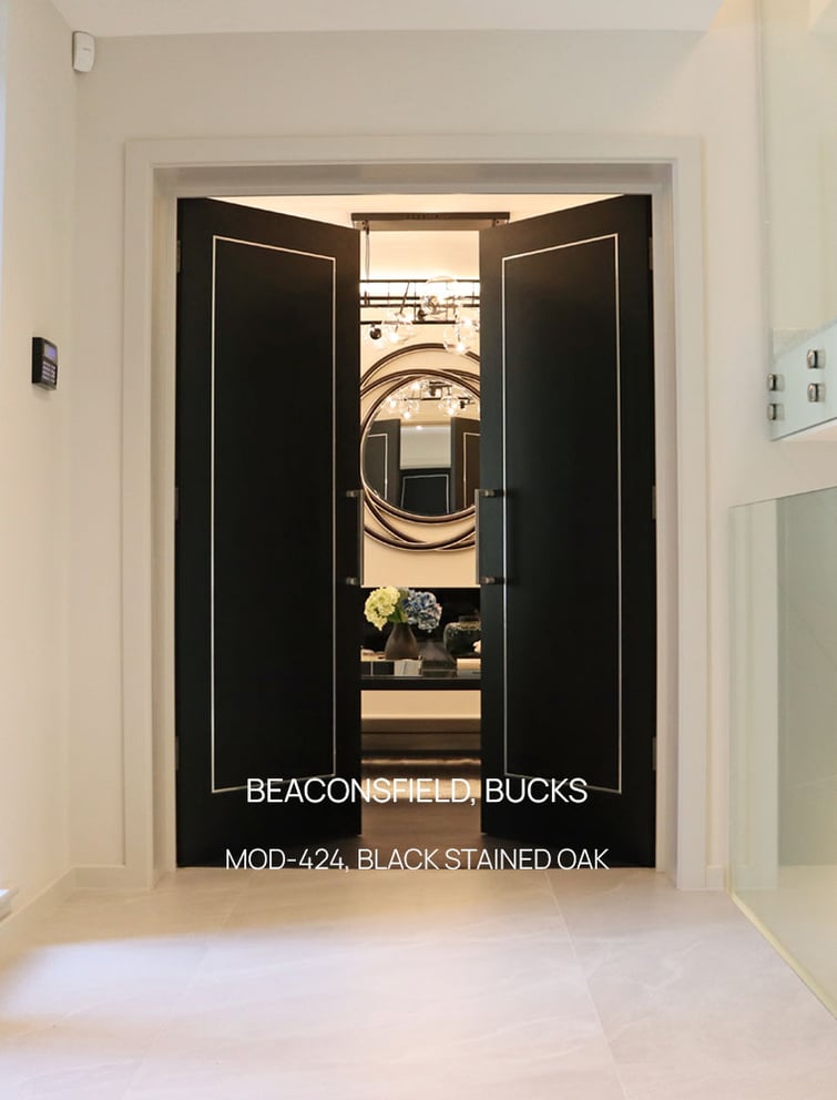 Bespoke Internal Doors | Made to Measure Doors | Denleigh