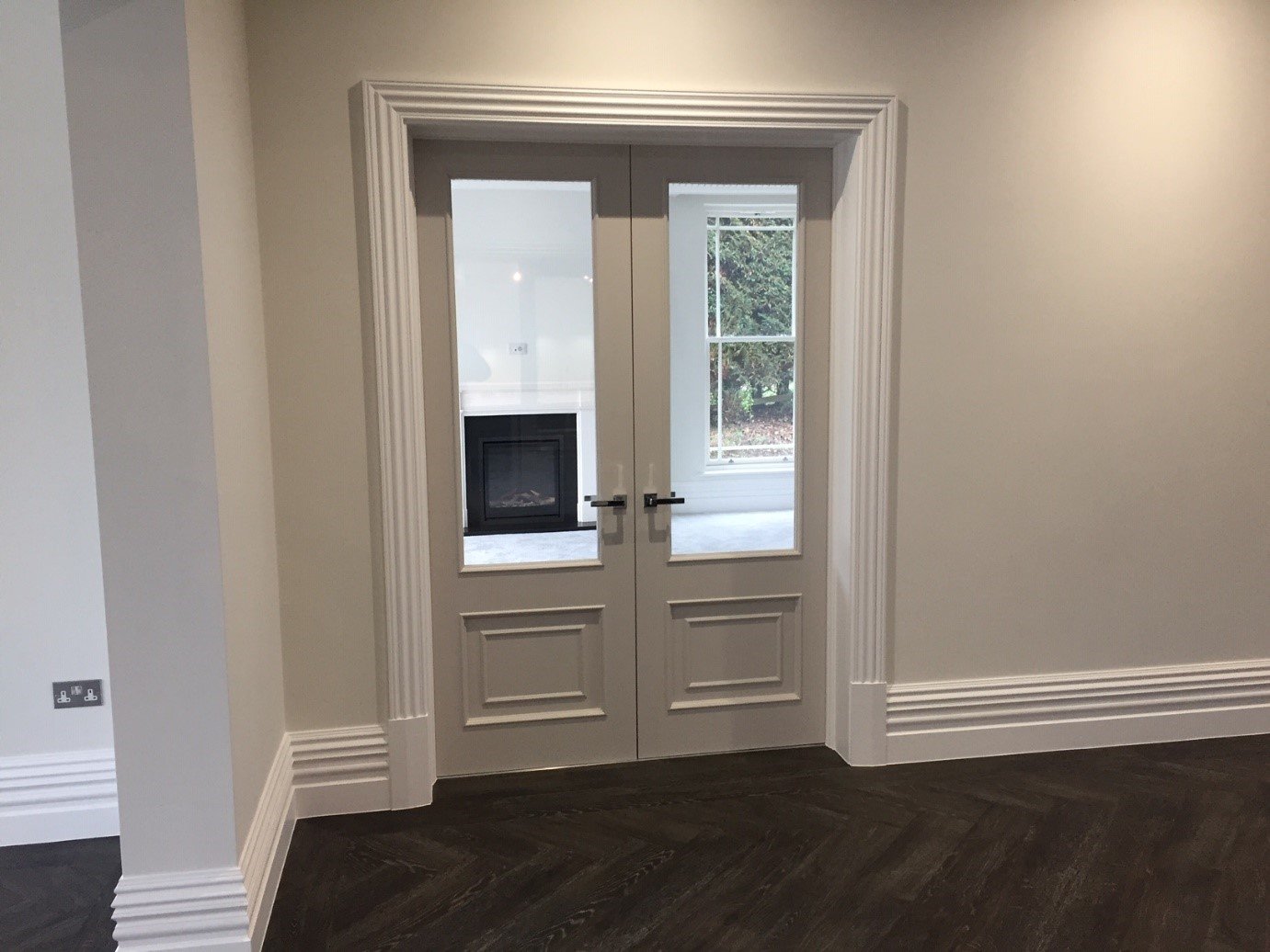 Bespoke Internal Doors | Made to Measure Doors | Denleigh