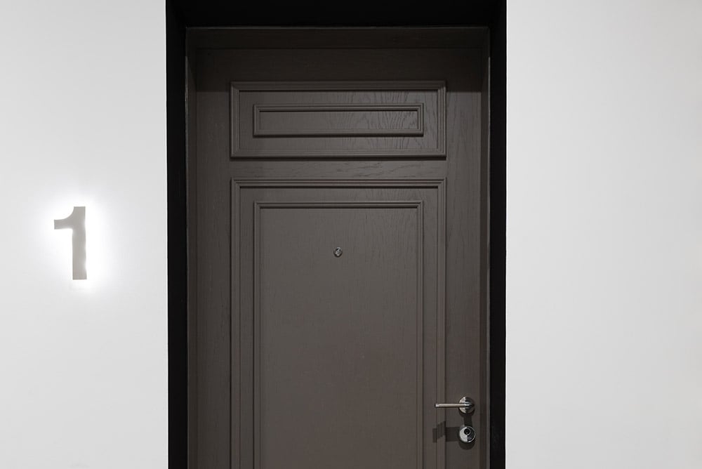 PAS24 Doors | Timber Security Doors | Denleigh